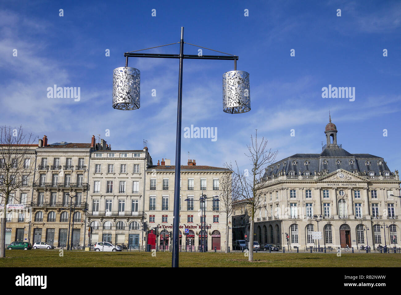Bordeaux, Gironde, France Stock Photo - Alamy