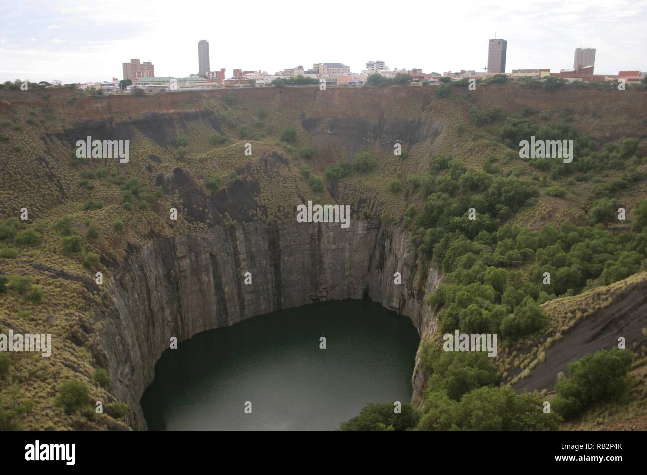 Kimberley big hole hi-res stock photography and images - Alamy
