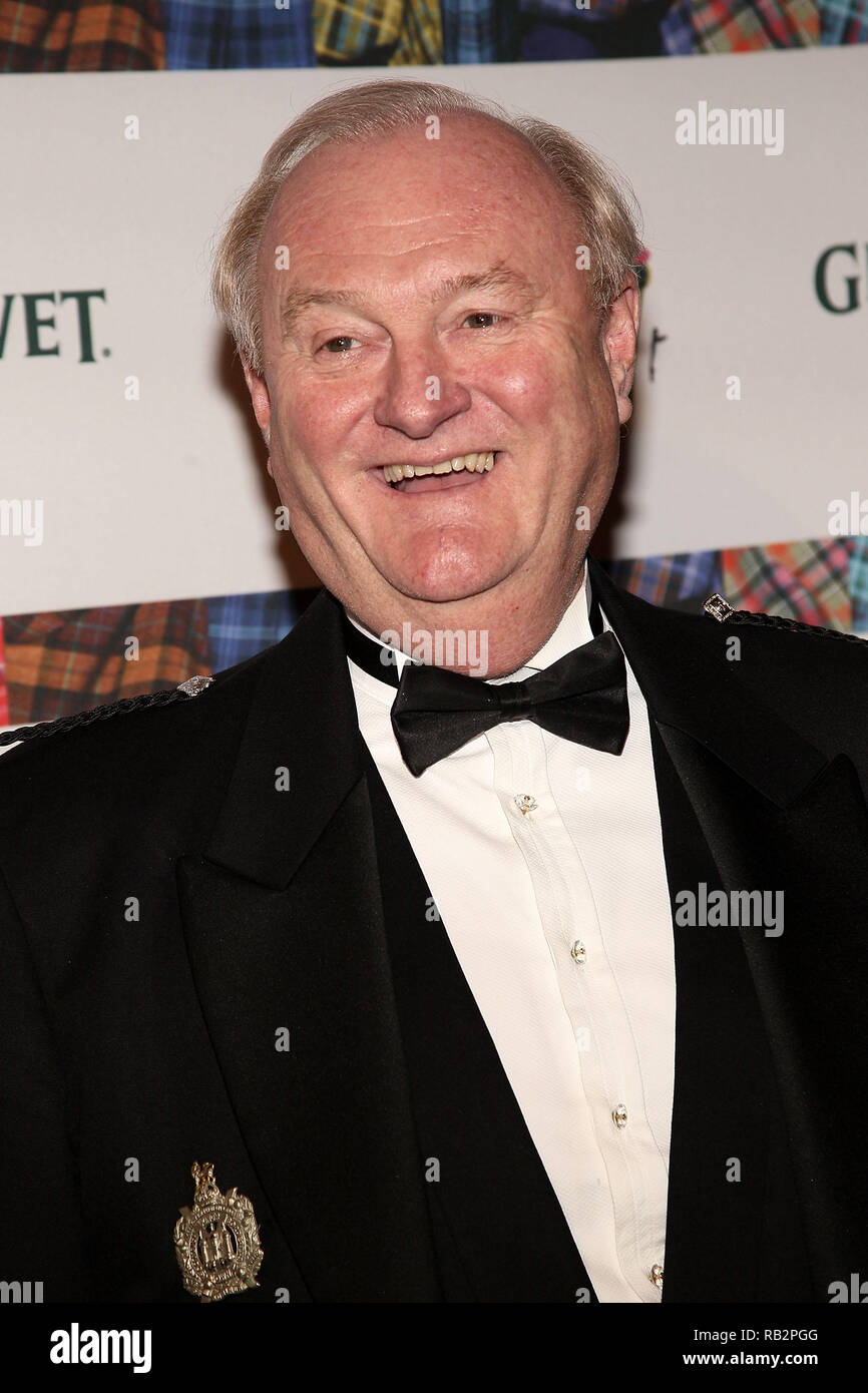 New York, NY / USA - April 5, 2011: Michael F.X. Murdoch at the 9th ...