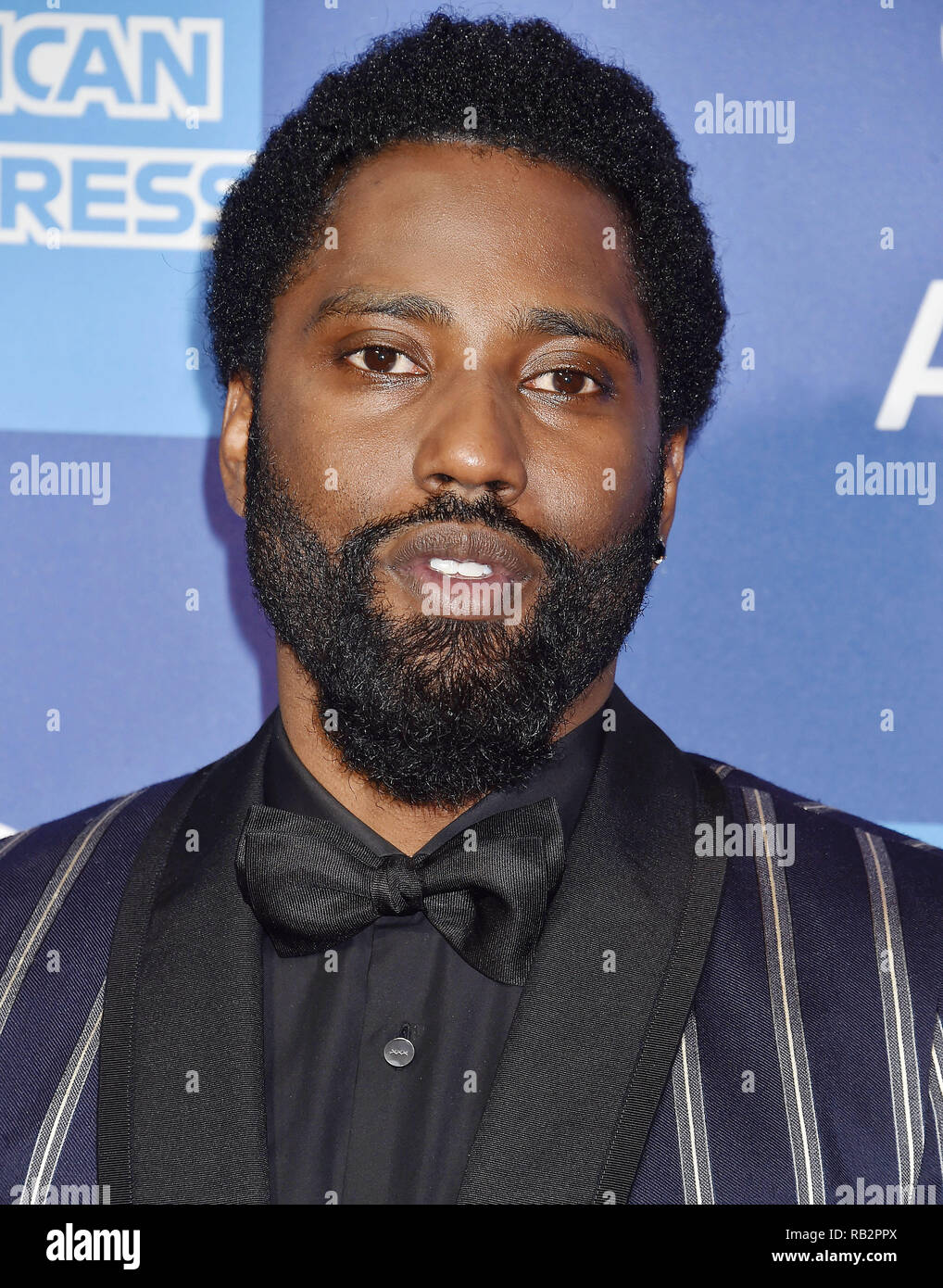 John david washington hi-res stock photography and images - Alamy