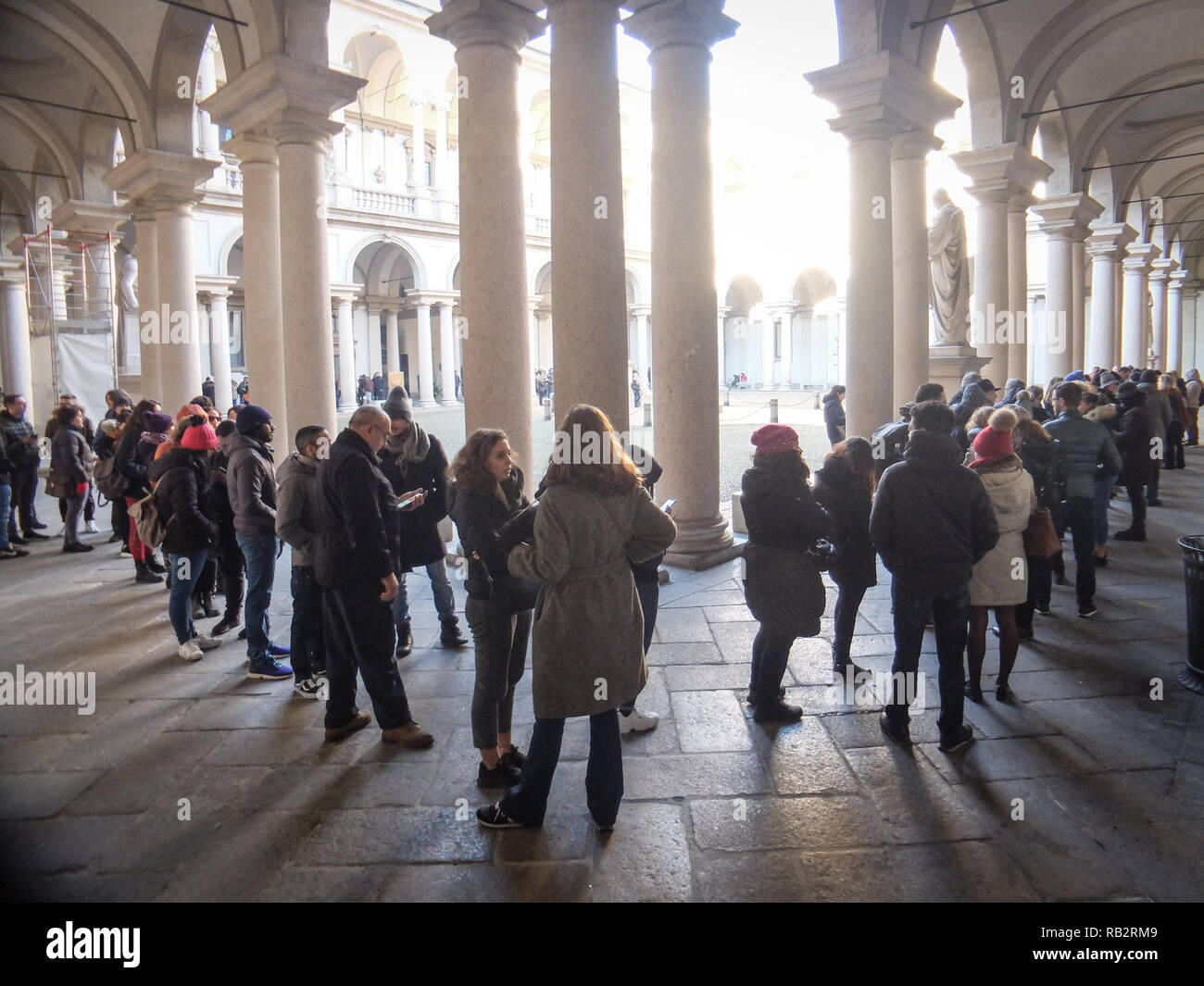 Cultura matteo hi-res stock photography and images - Alamy