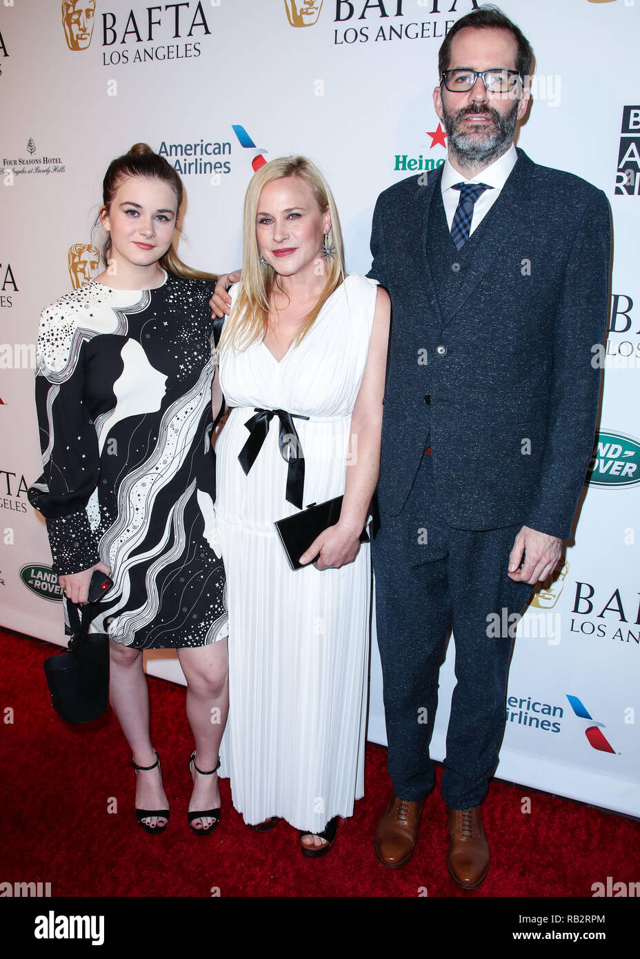 Patricia Arquette Daughter