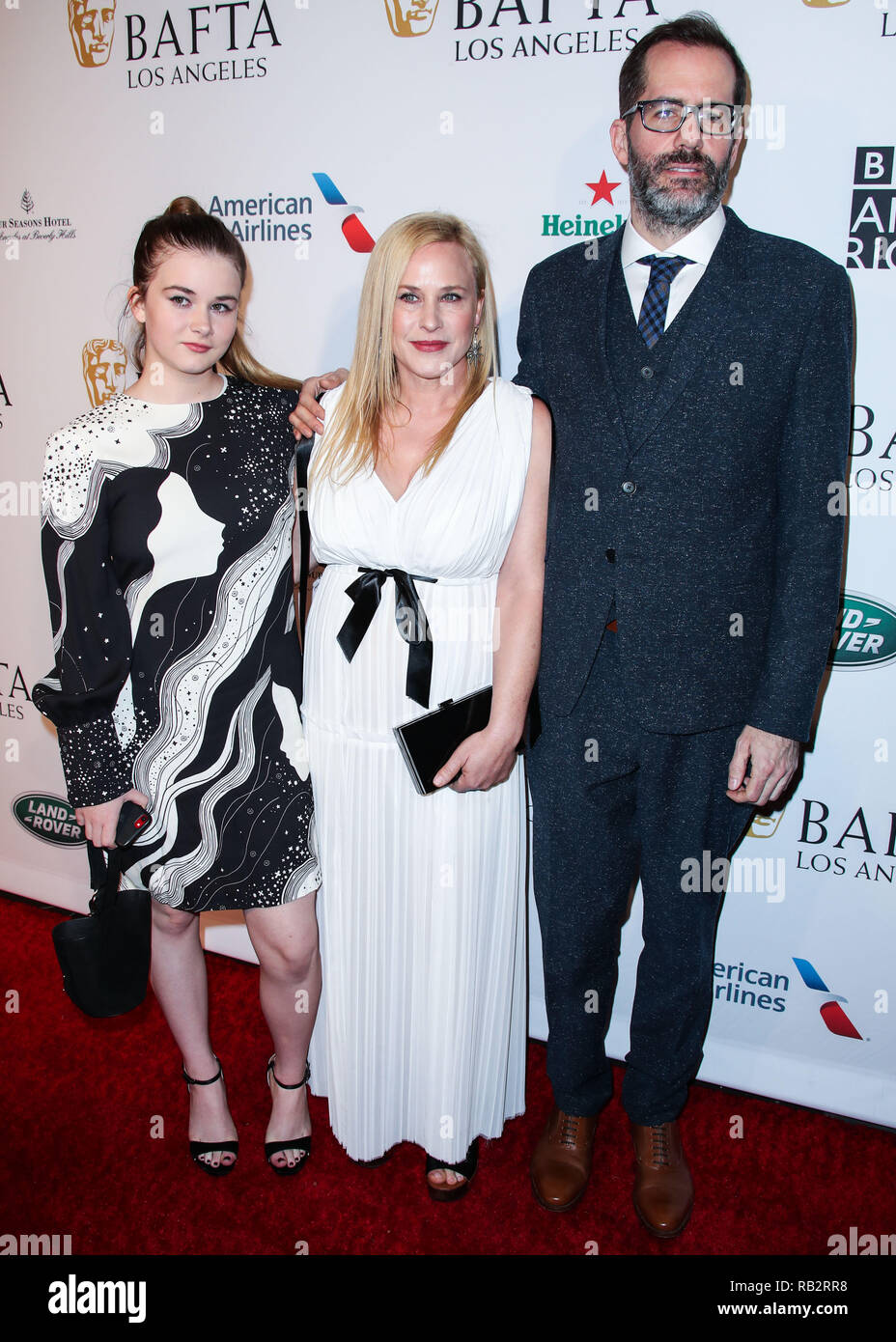 Harlow jane and patricia arquette hi-res stock photography and images ...