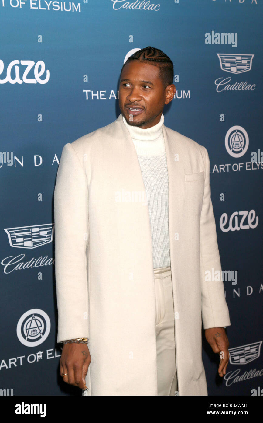 Usher raymond hi-res stock photography and images - Alamy