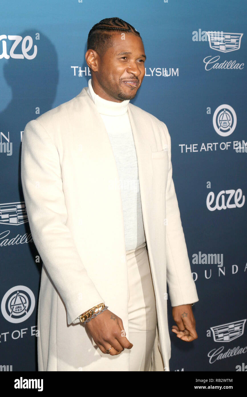 Usher raymond hi-res stock photography and images - Alamy