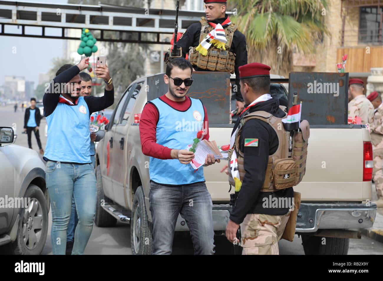 Checkpoint 6 hi-res stock photography and images - Alamy