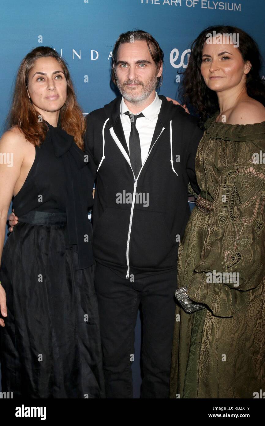 Phoenix Family River Joaquin Rain Summer