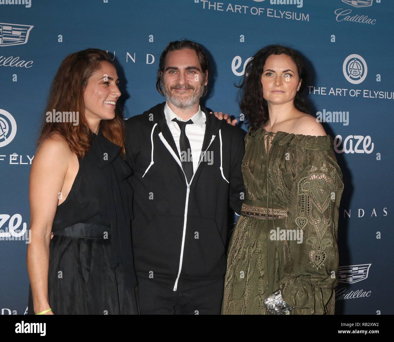 Phoenix Family River Joaquin Rain Summer