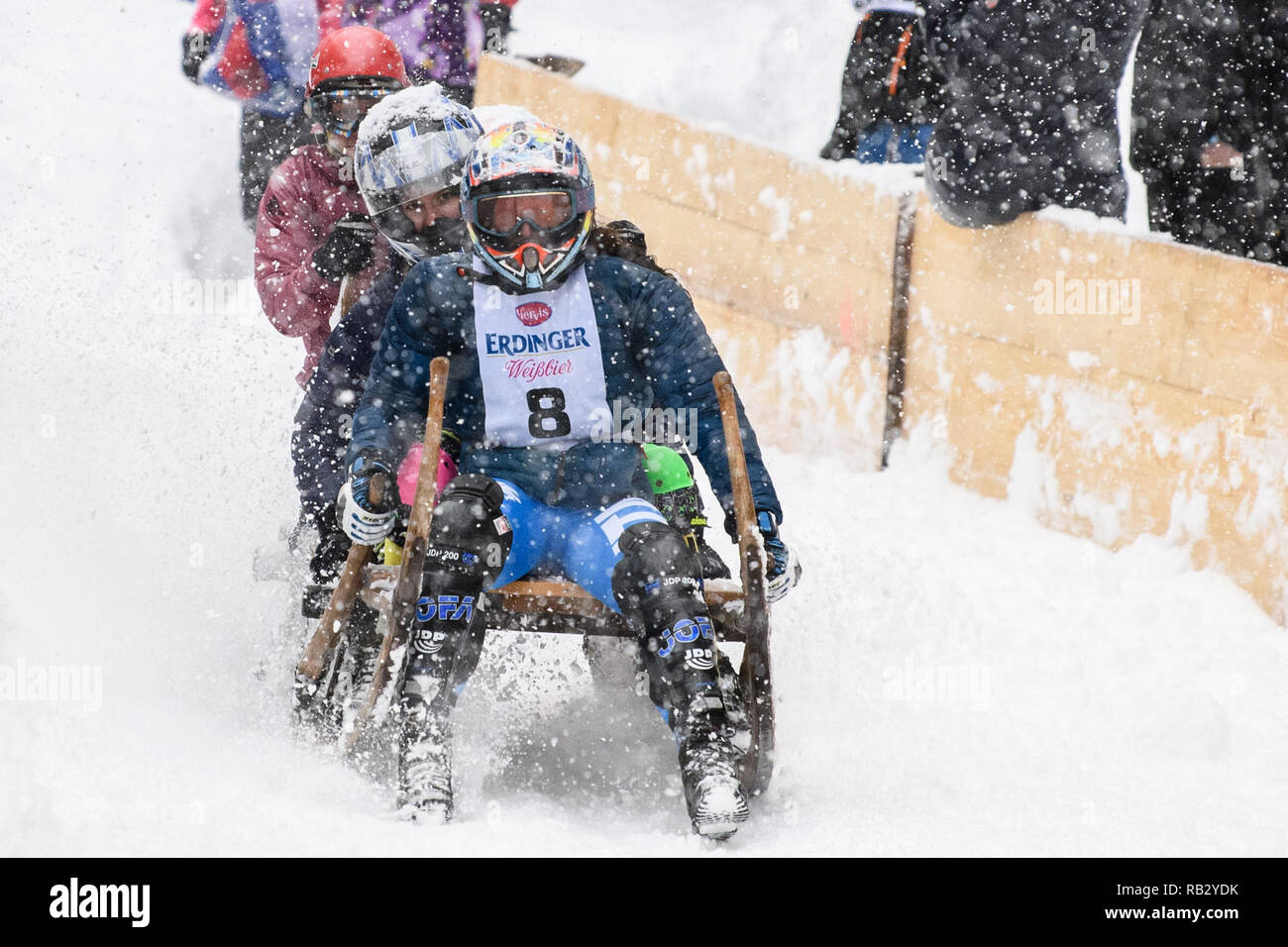 L sled hi-res stock photography and images - Alamy