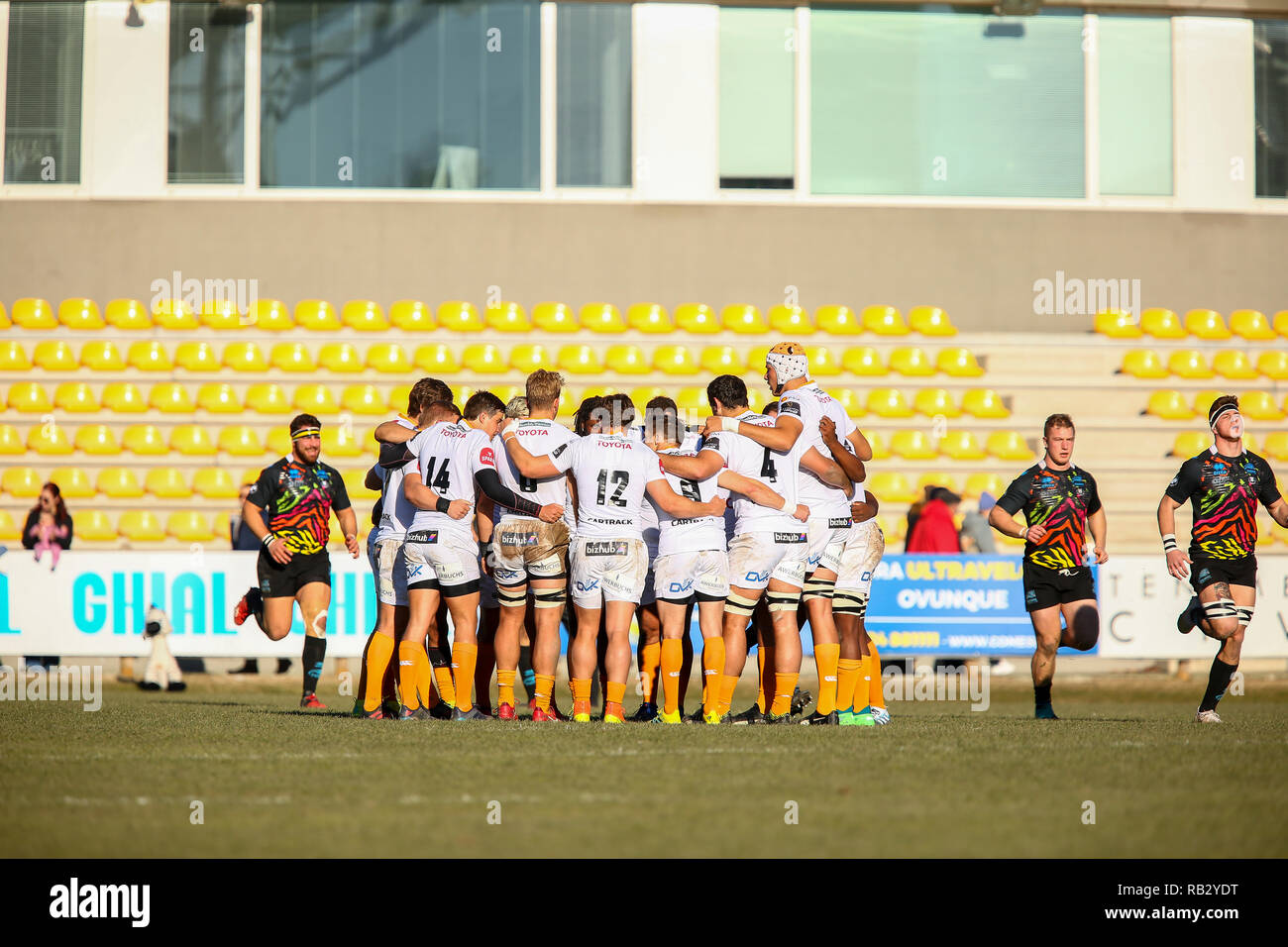 Cheetahs rugby hi-res stock photography and images - Alamy