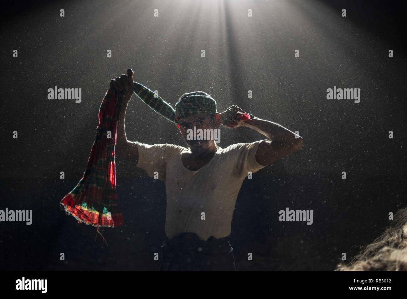 Ziaul haque hi-res stock photography and images - Alamy