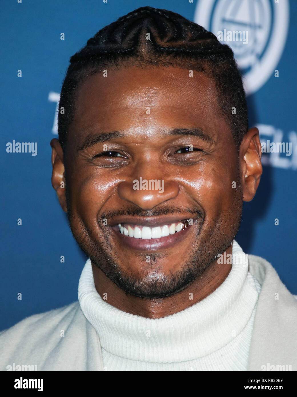 Usher raymond fashion hi-res stock photography and images - Alamy