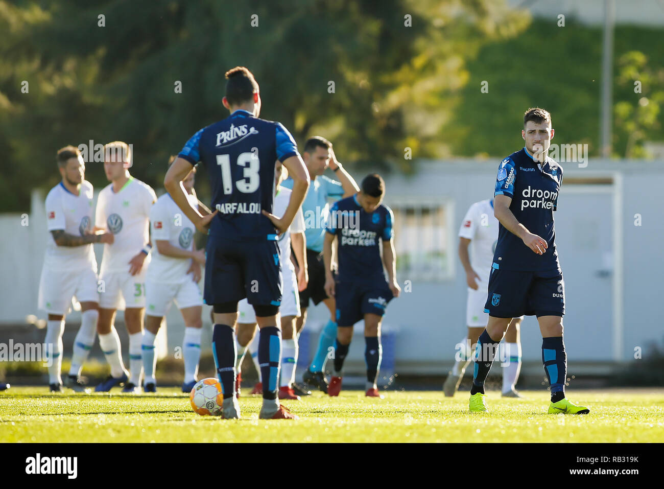 Estadio de albufeira hi-res stock photography and images - Alamy