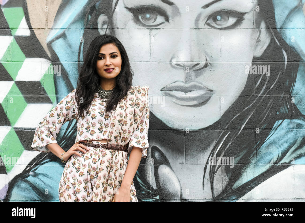 Vidya iyer hi-res stock photography and images - Alamy