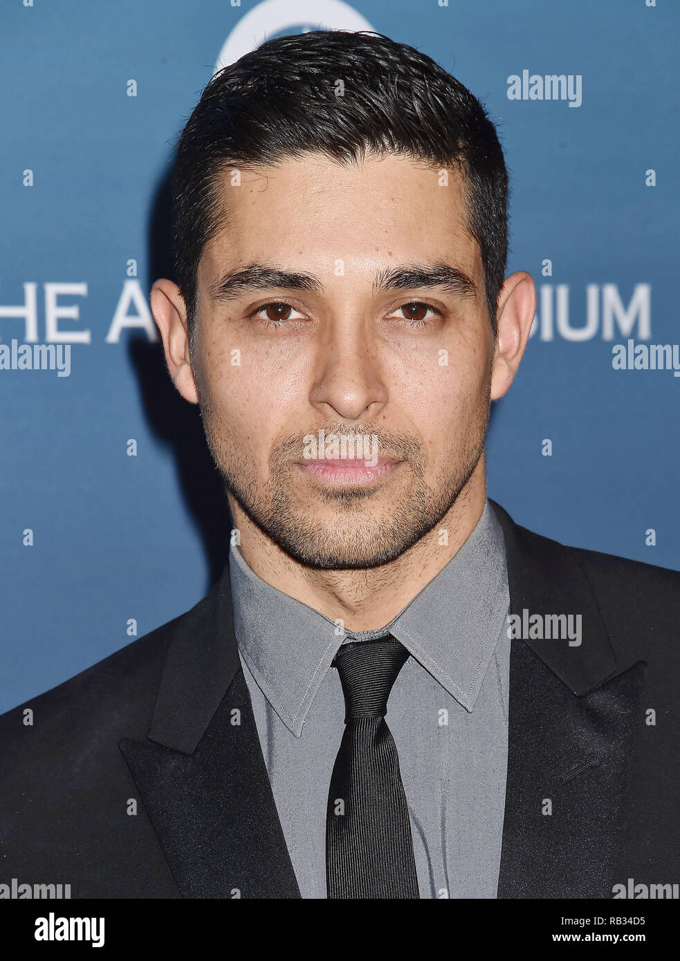 Los Angeles, USA. 5 January 2019. Wilmer Valderrama attends Michael ...