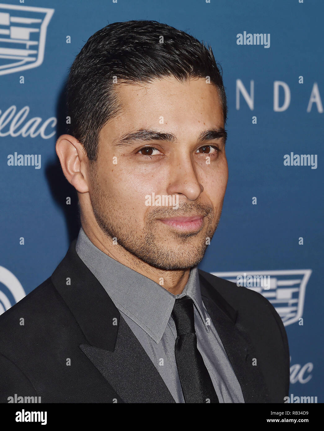 Los Angeles, USA. 5 January 2019. Wilmer Valderrama attends Michael ...