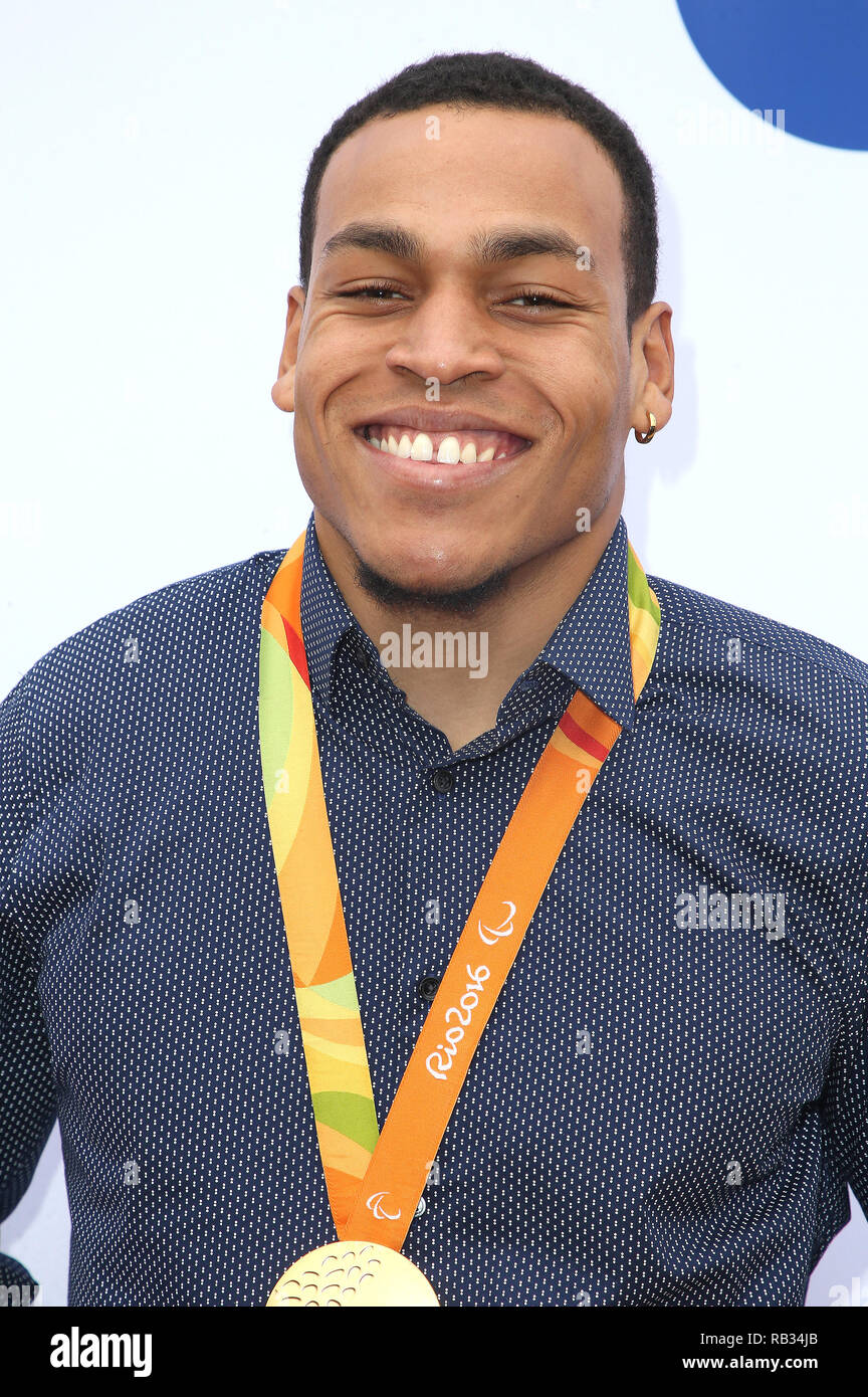 05 January 2019 - West Hollywood California - Roderick Townsend. 6th ...