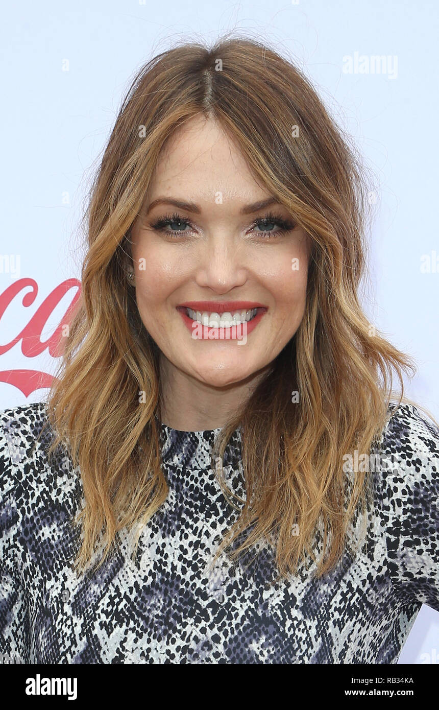 05 January 2019 - West Hollywood California - Amy Purdy. 6th Annual â ...