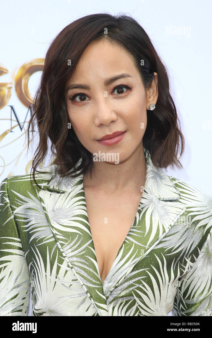 January 5, 2019 - West Hollywood, CA, U.S. - 05 January 2019 - West ...