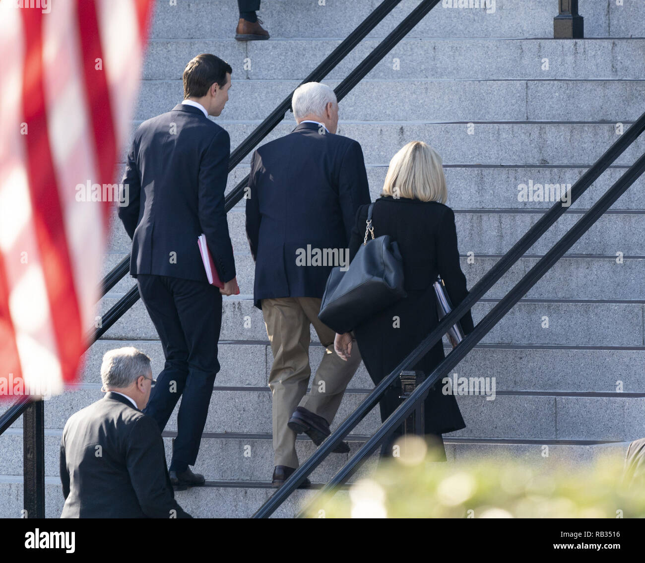 Dhs building washington hi-res stock photography and images - Alamy