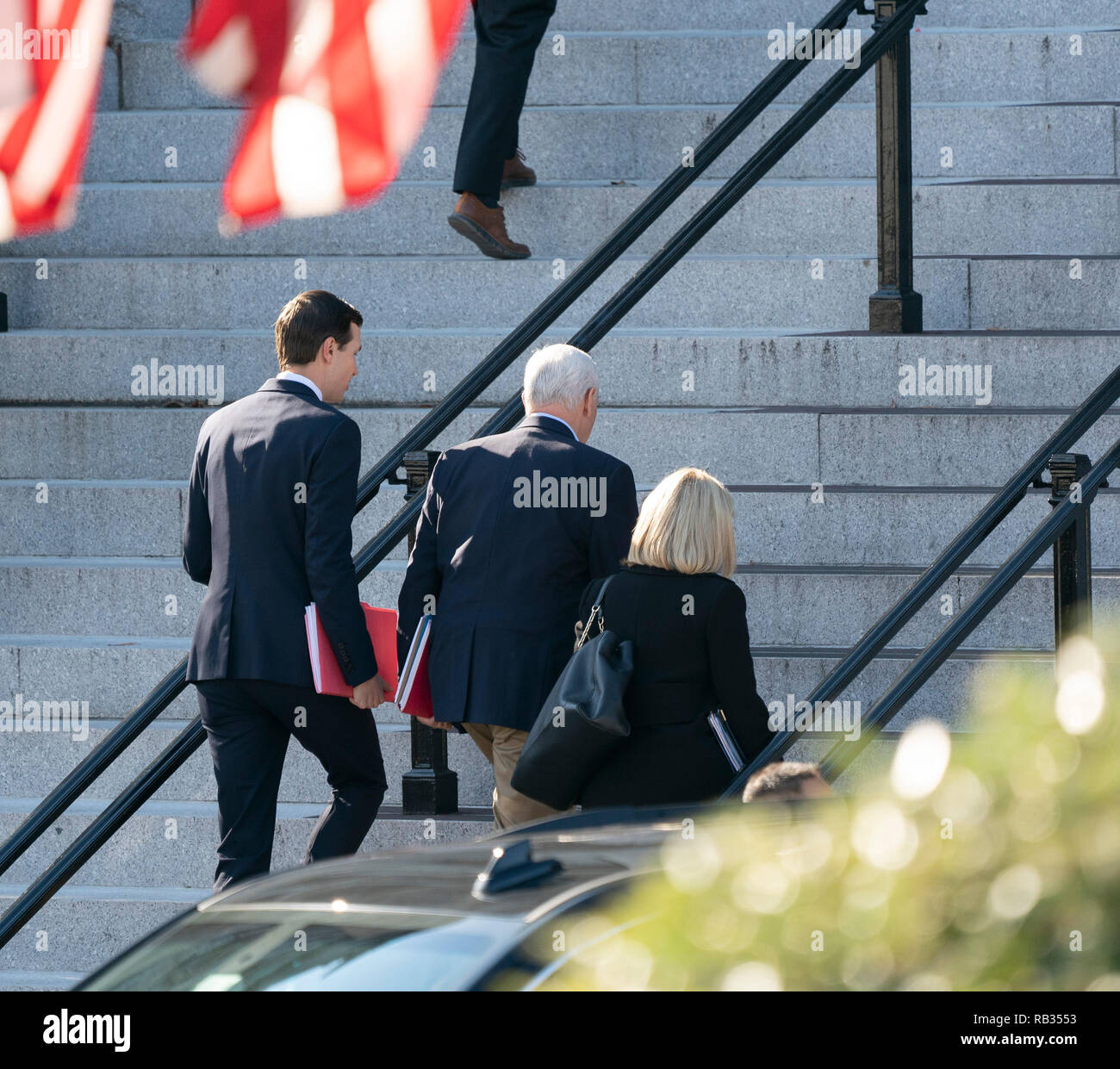 Dhs building washington hi-res stock photography and images - Alamy