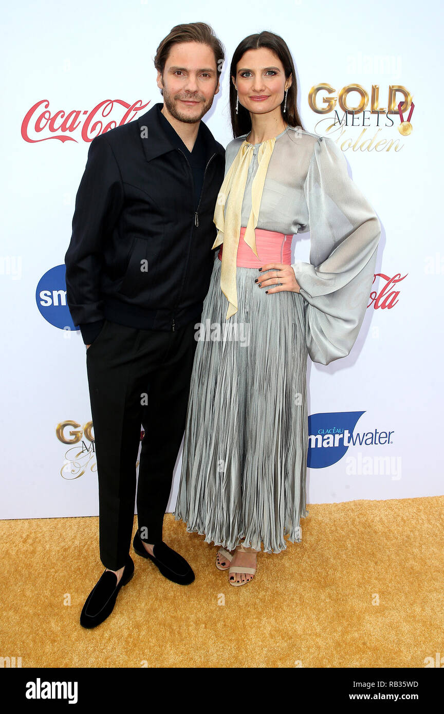 West Hollywood, United States. 05th Jan, 2019. 05 January 2019 - West ...