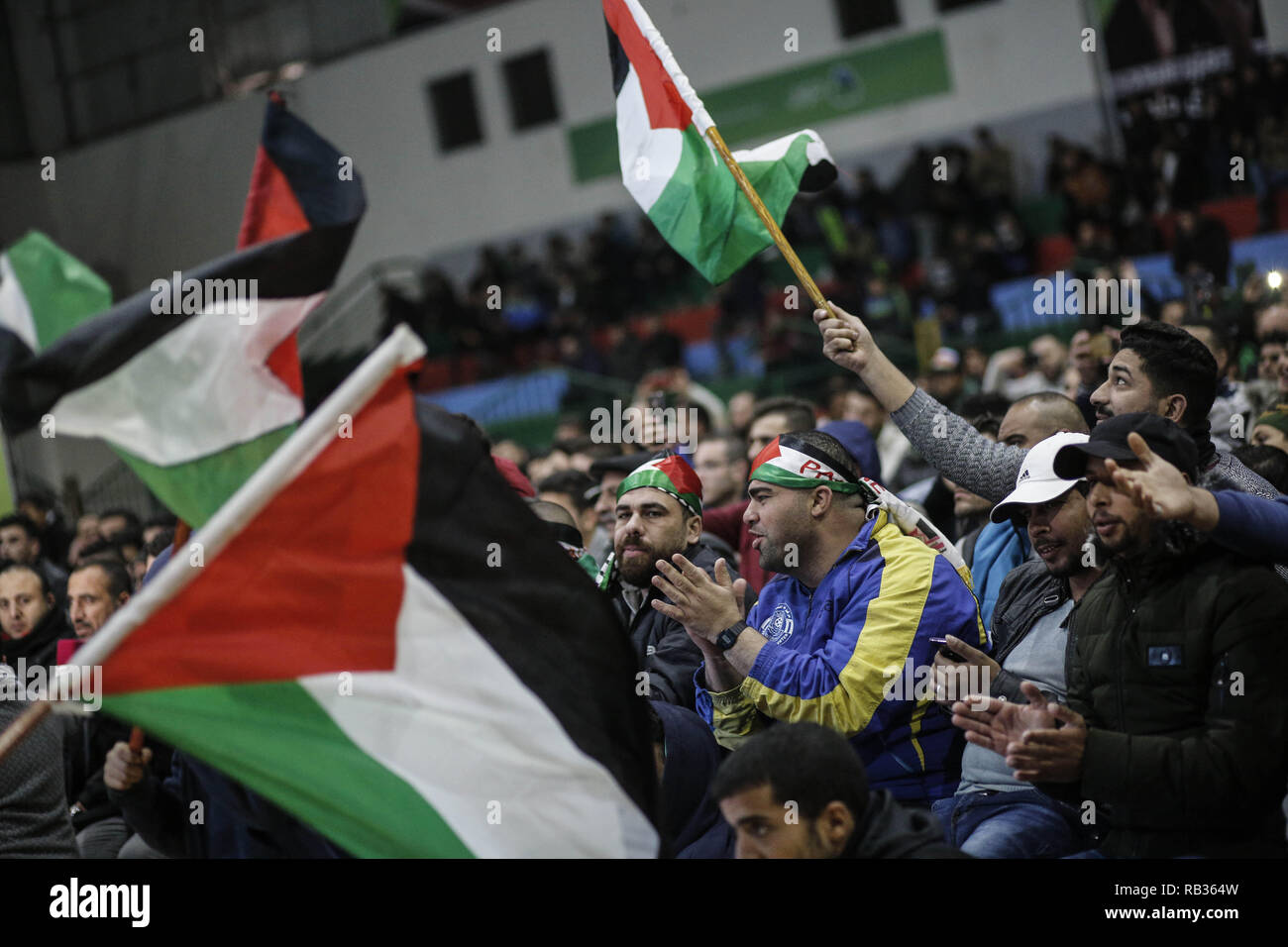 Football palestine flag hi-res stock photography and images - Alamy