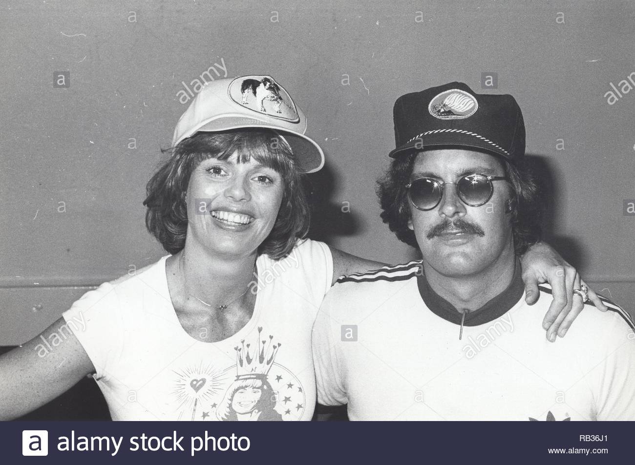 Captain And Tennille High Resolution Stock Photography and Images - Alamy