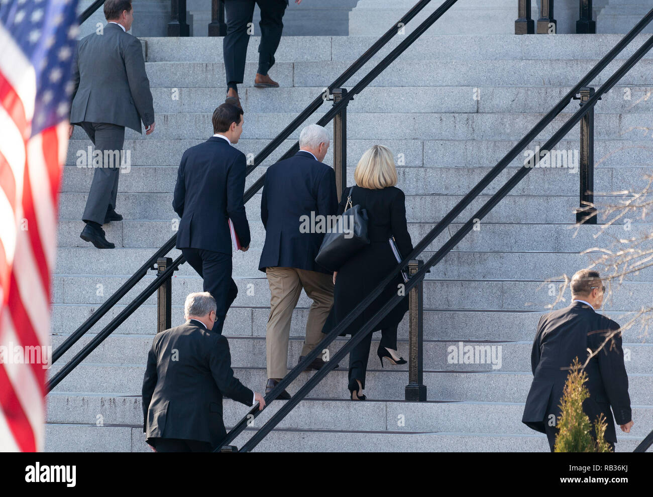 Dhs building washington hi-res stock photography and images - Alamy