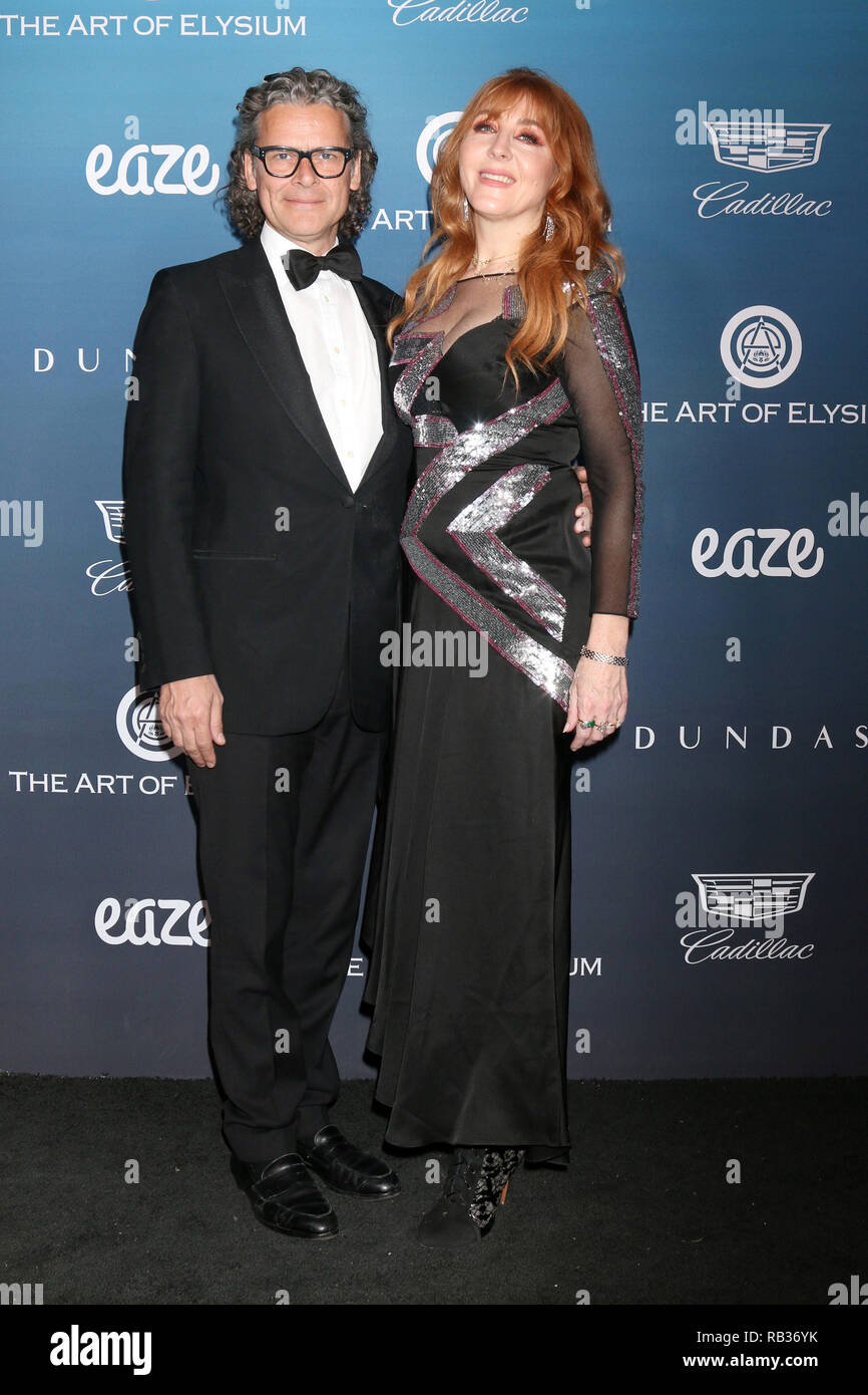 January 5, 2019 - Los Angeles, CA, USA - LOS ANGELES - JAN 5: George ...