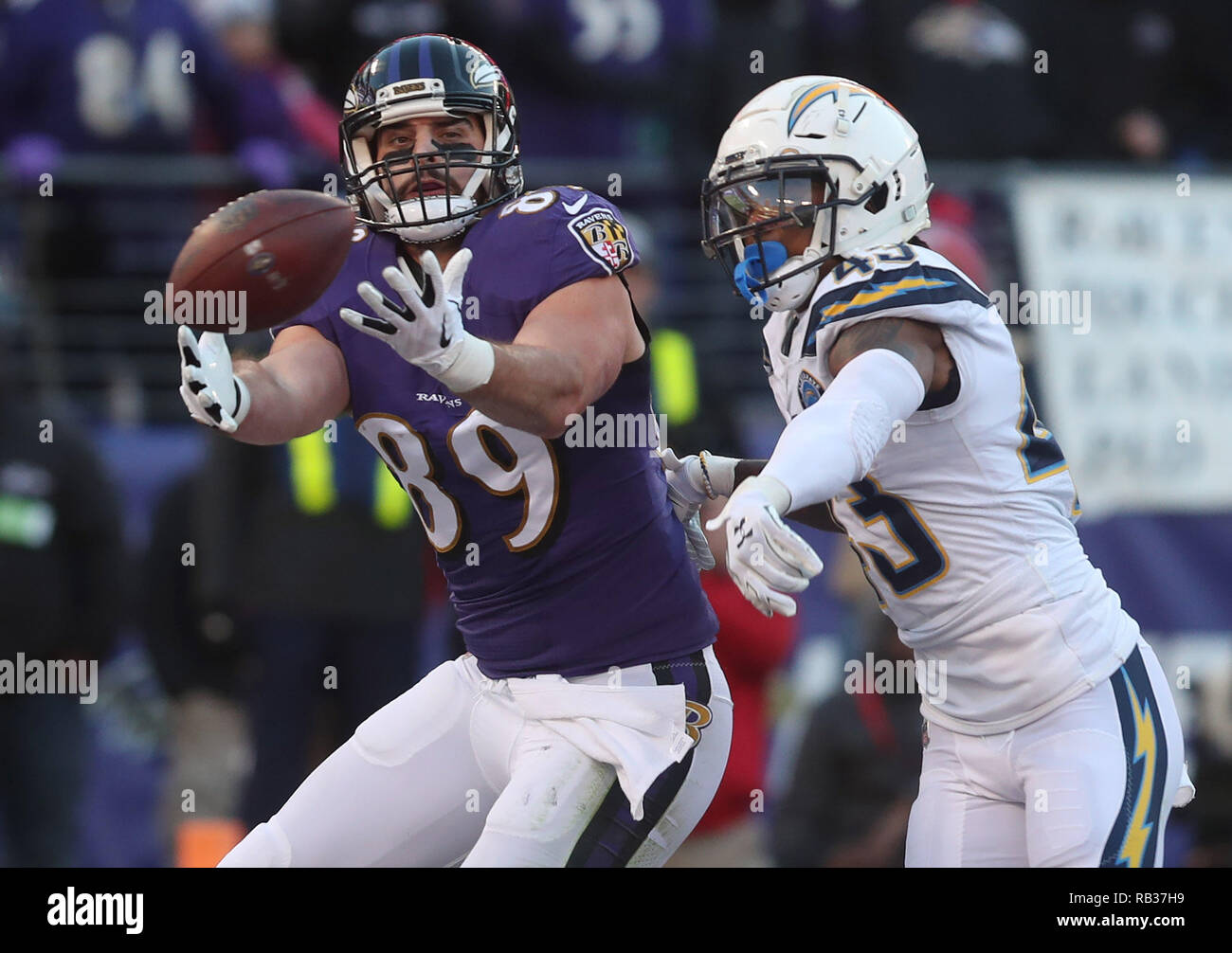Mark Andrews Ravens High Resolution Stock Photography and Images - Alamy