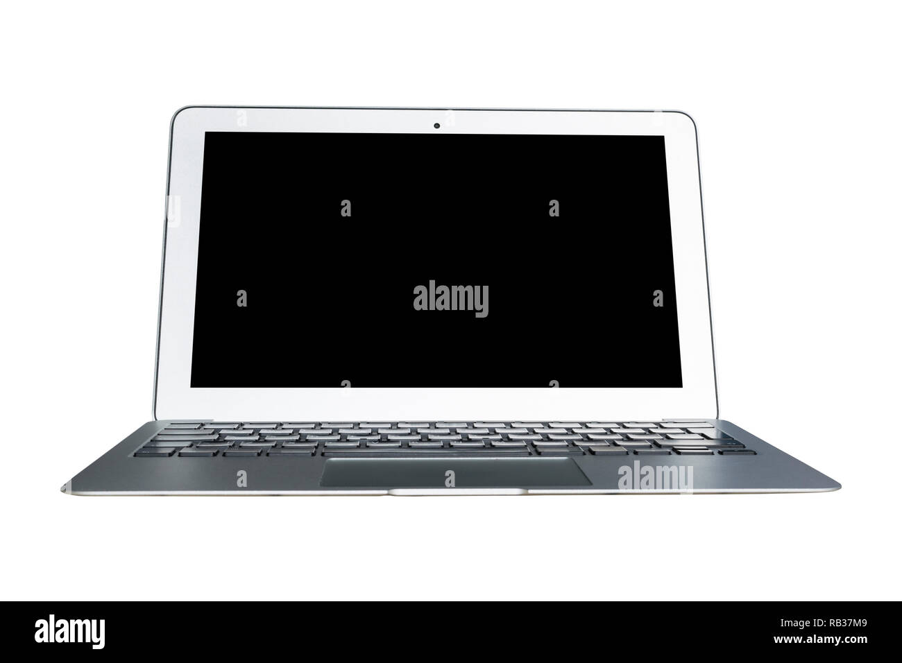 Mock up social media Cut Out Stock Images & Pictures - Alamy