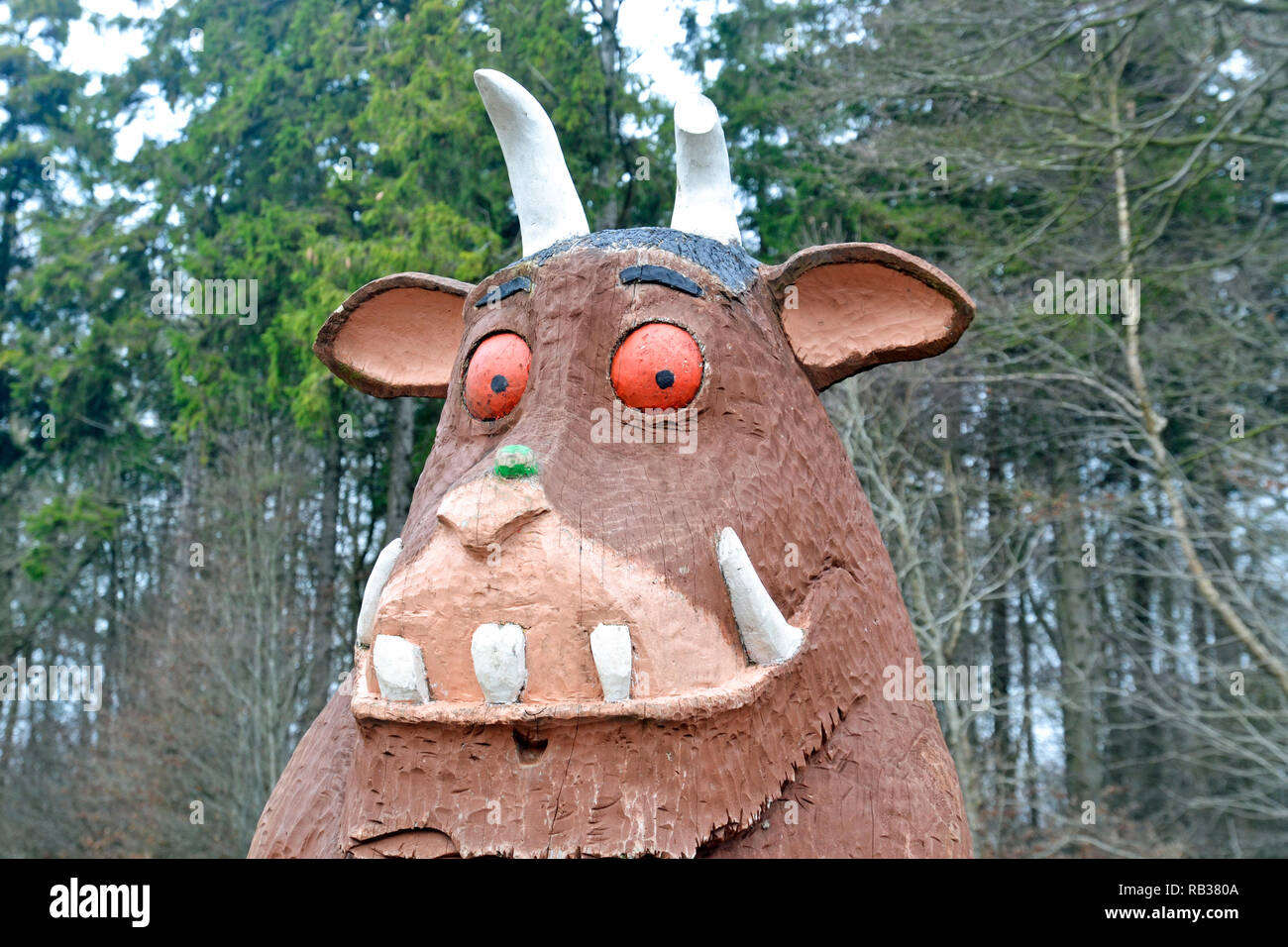 Wendover woods, england hi-res stock photography and images - Alamy