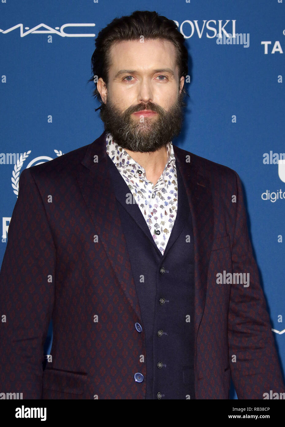 Dec 02, 2018 - Emmett J. Scanlan attending British Independent Film ...