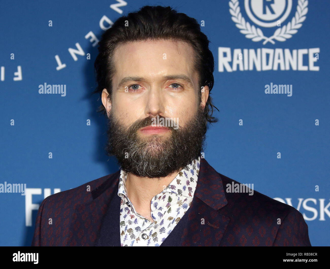 Dec 02, 2018 - Emmett J. Scanlan attending British Independent Film ...