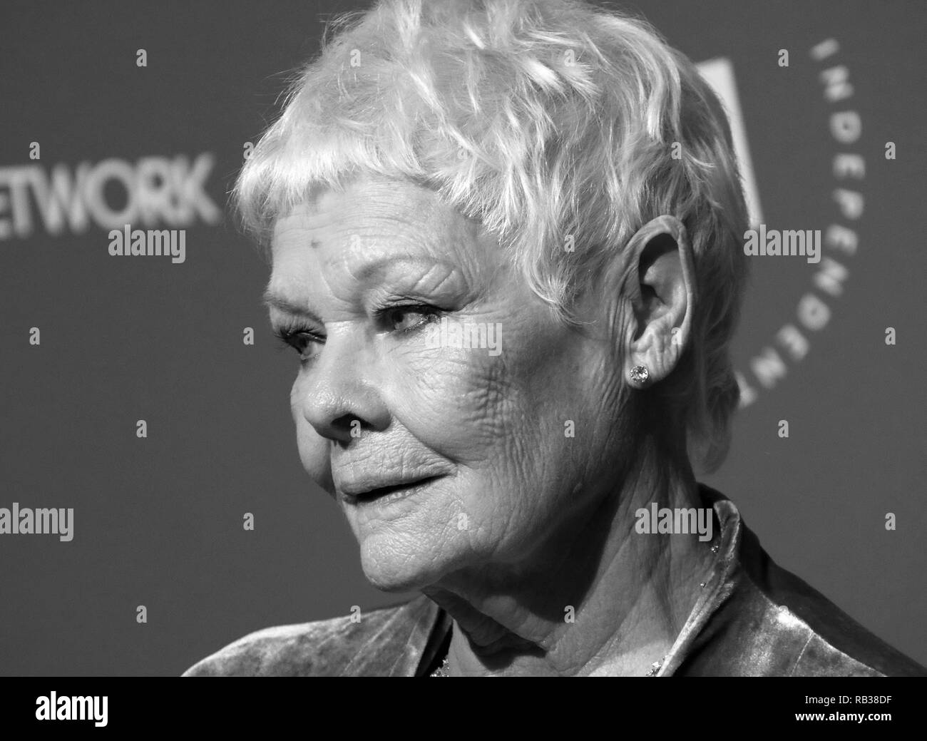 Judi Black and White Stock Photos & Images - Alamy