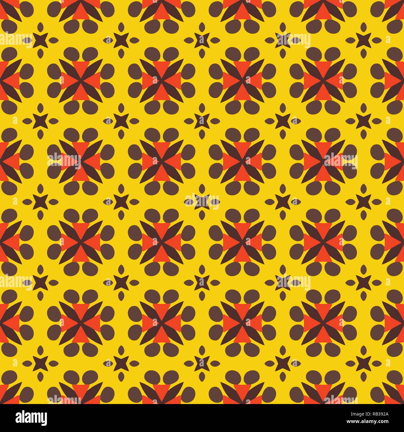 Pattern Background for printing on paper, wallpaper, textiles, for ...