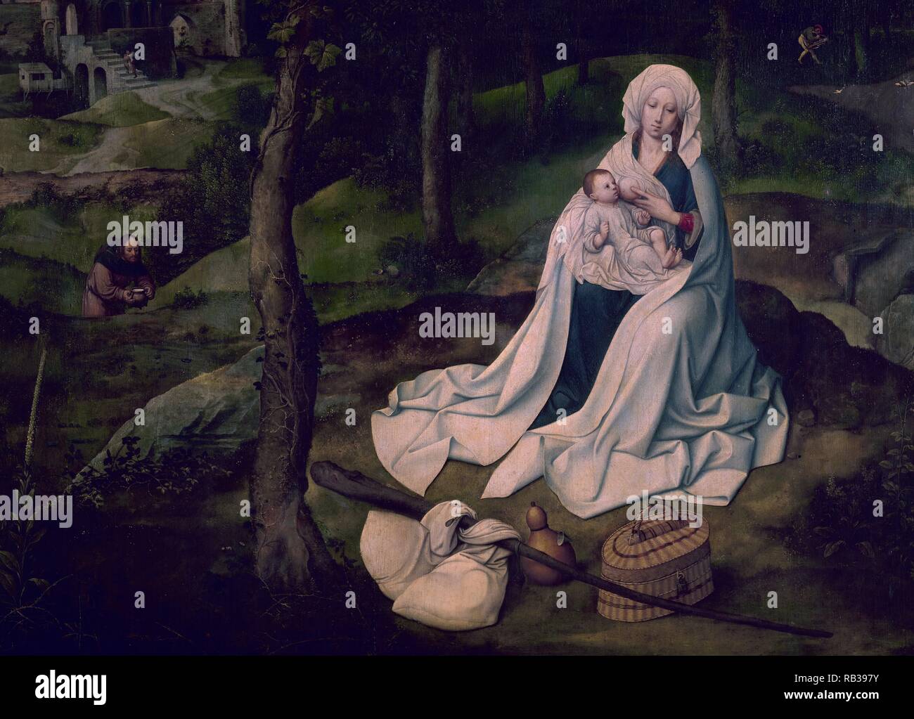 Joachim patinir pintura hi-res stock photography and images - Alamy