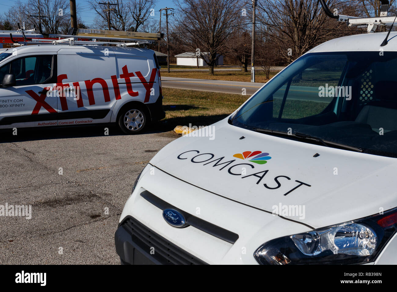 Comcast sports network hi-res stock photography and images - Alamy