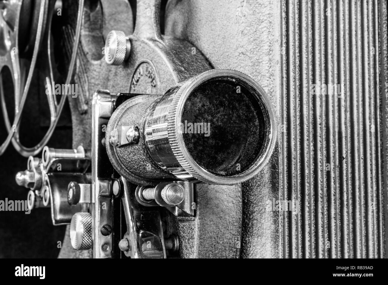 1920s film reel hi-res stock photography and images - Alamy