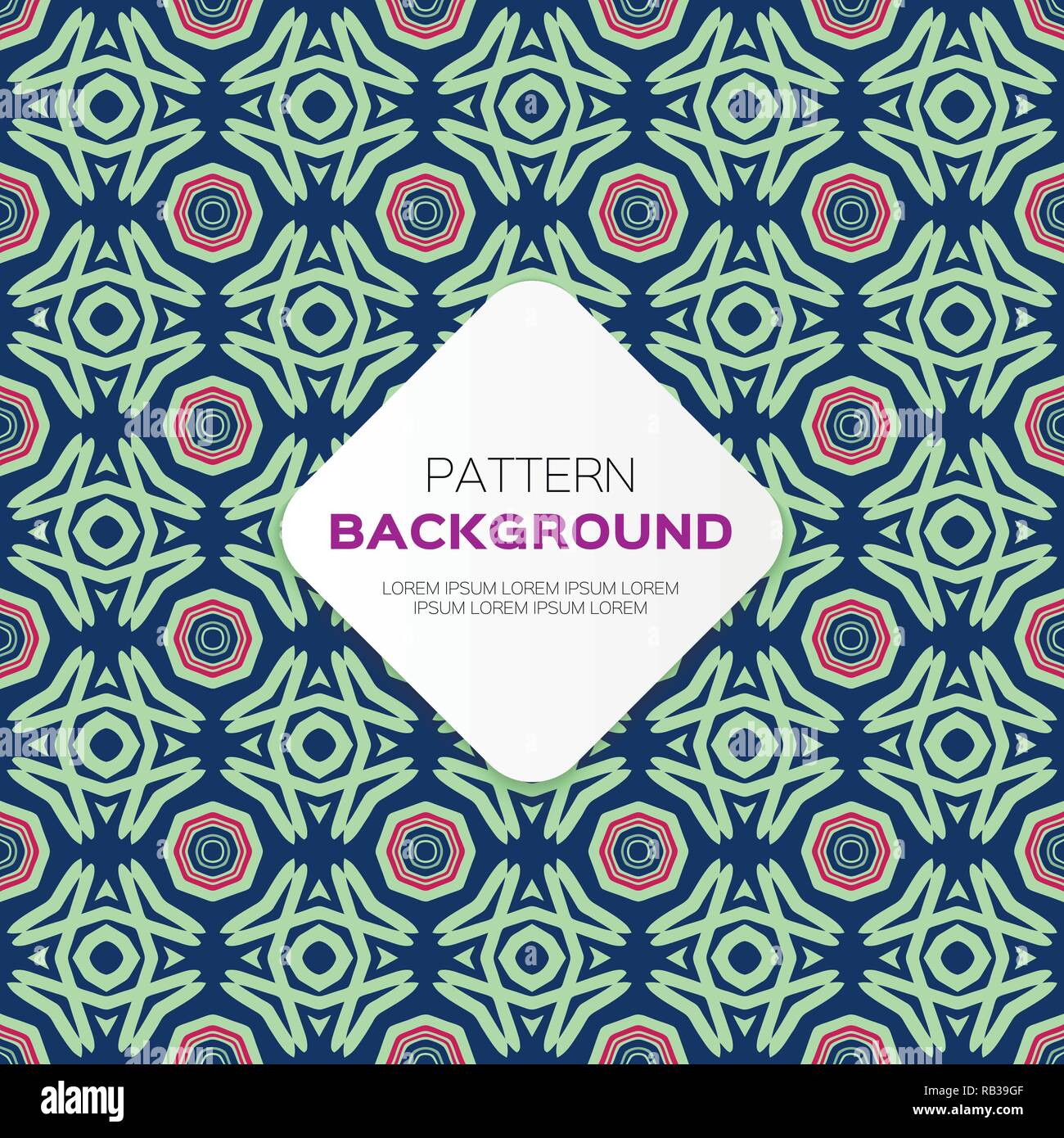 Pattern Background for printing on paper, wallpaper, textiles, for ...