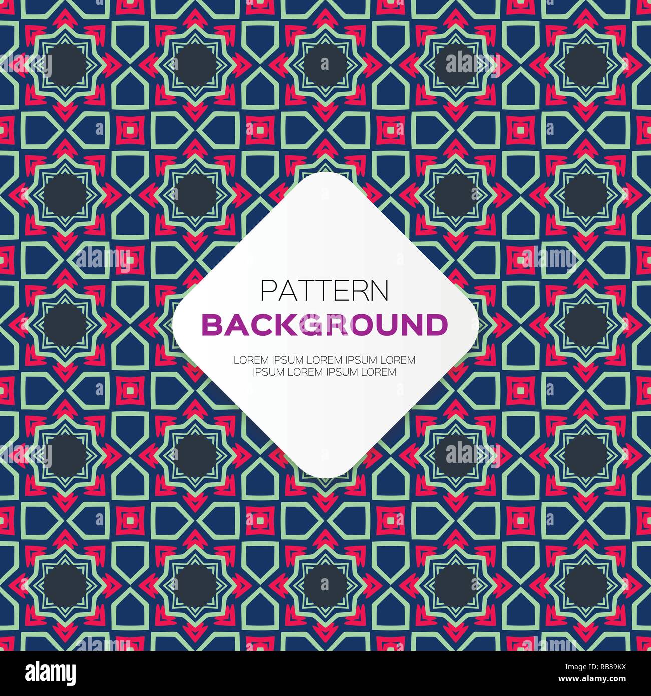 Pattern Background for printing on paper, wallpaper, textiles, for ...