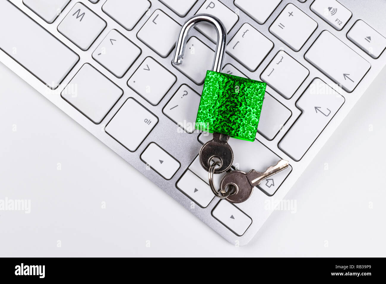 Computer access control hi-res stock photography and images - Alamy