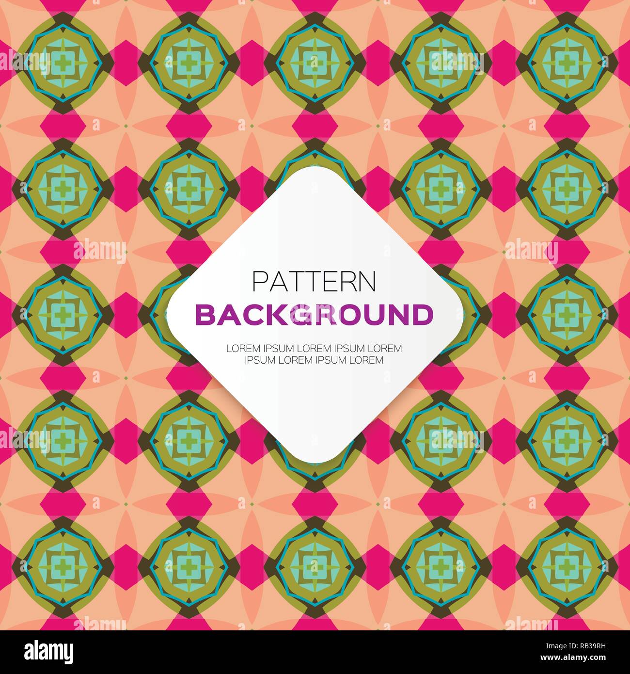 Pattern Background for printing on paper, wallpaper, textiles, for ...