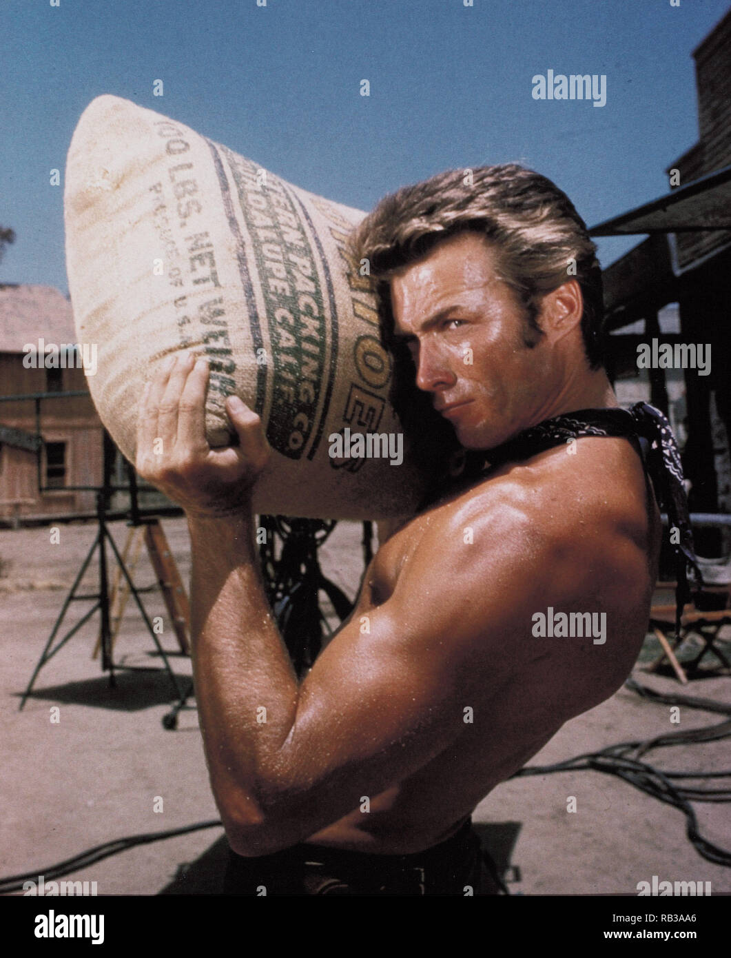 Original film title: RAWHIDE-TV. English title: RAWHIDE-TV. Year: 1959 ...