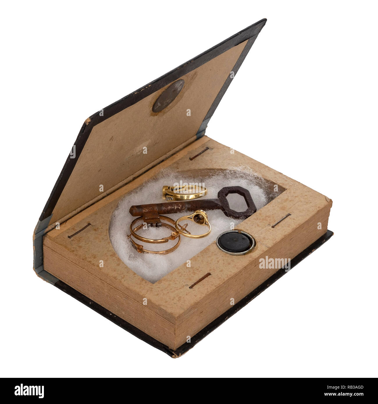 False vault Cut Out Stock Images & Pictures - Alamy