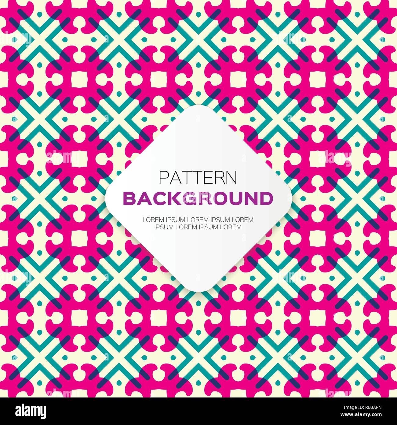 Pattern Background for printing on paper, wallpaper, textiles, for ...