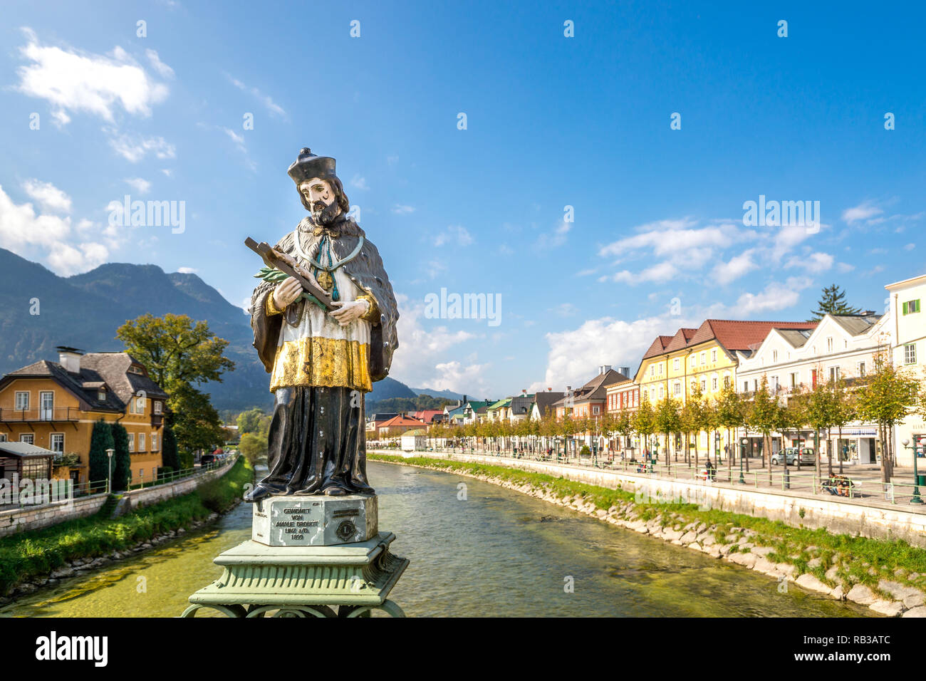 Bad ischl cafe hi-res stock photography and images - Alamy