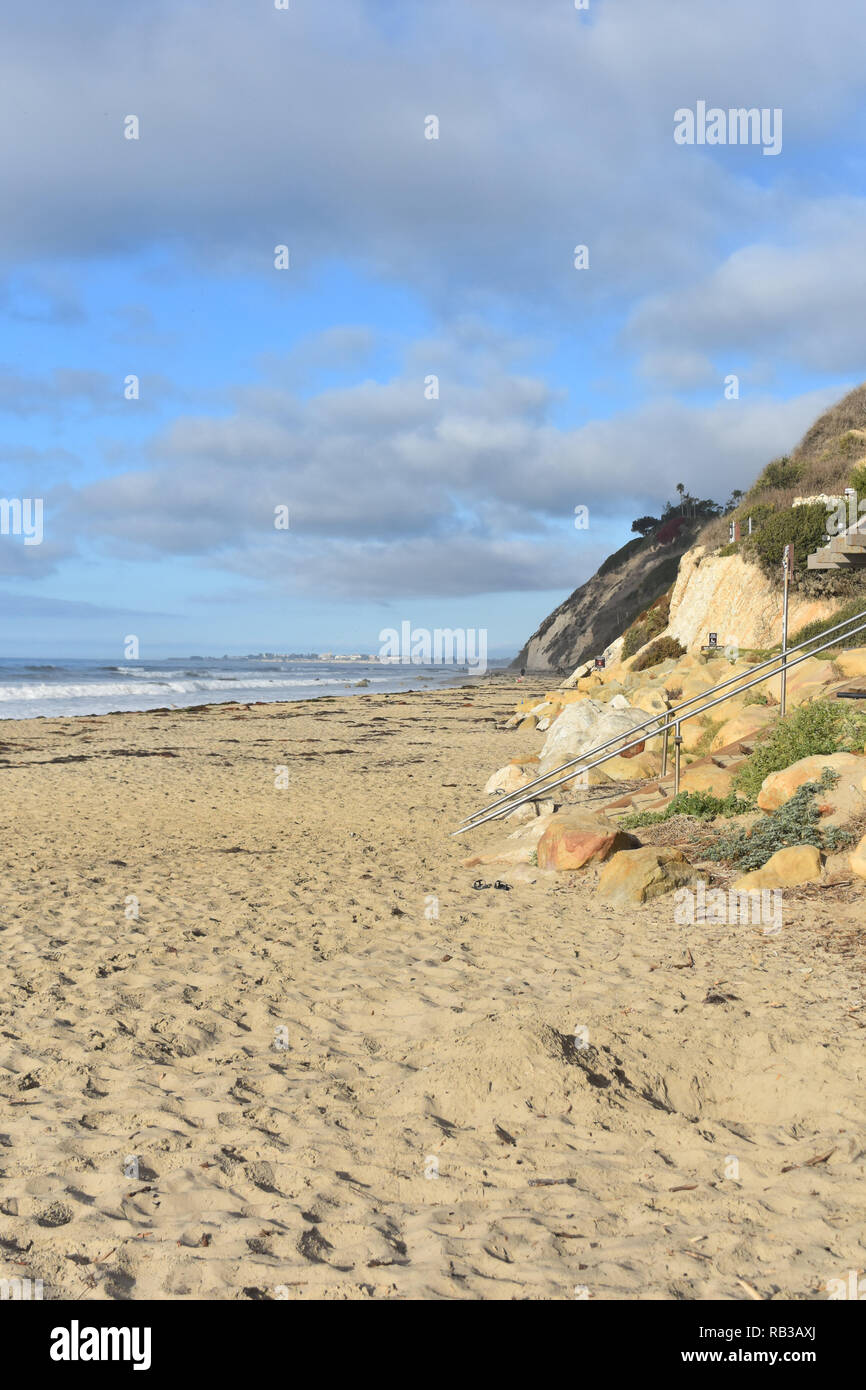 Arroyo burro beach california hi-res stock photography and images - Alamy