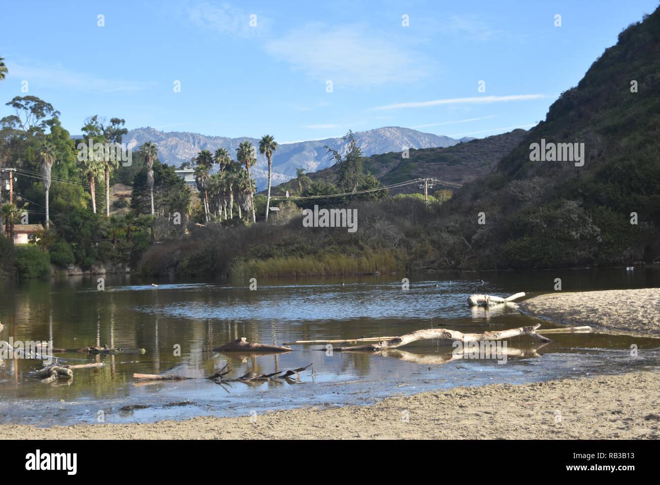 Hendrys beach hi-res stock photography and images - Alamy